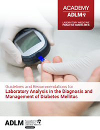Laboratory Analysis in the Diagnosis and Management of Diabetes ...