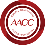 Point-of-Care testing professional certification | myadlm.org