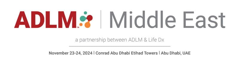 ADLM Middle East | myadlm.org