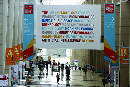 AACC Showcases Transformative Tech in Chicago | myadlm.org