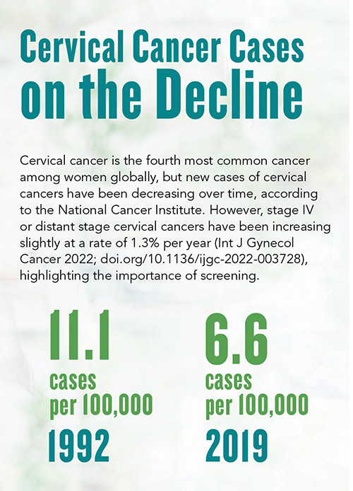 Setting the Standard for Patient-Focused Cervical Cancer Testing ...