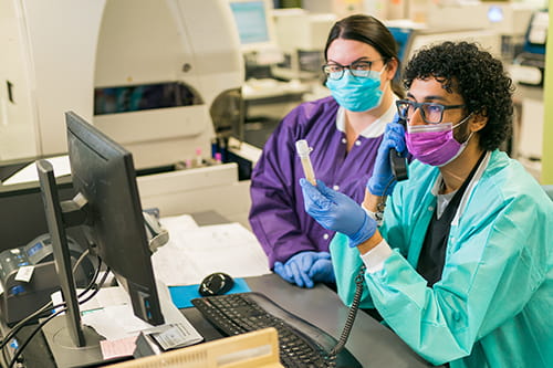 Finding Needles in a Haystack: How One Lab Identified Random Errors in ...