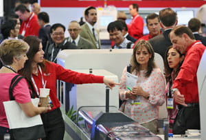 Expo Attendees Get First-Hand Look at the Future of Lab Medicine in ...